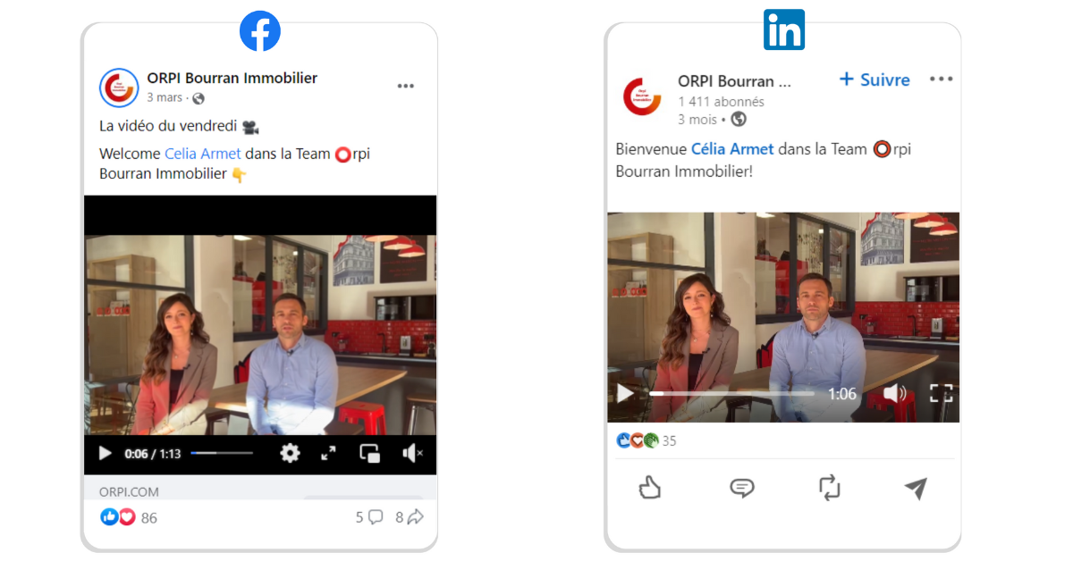 5 exemples de cross-posting réussis